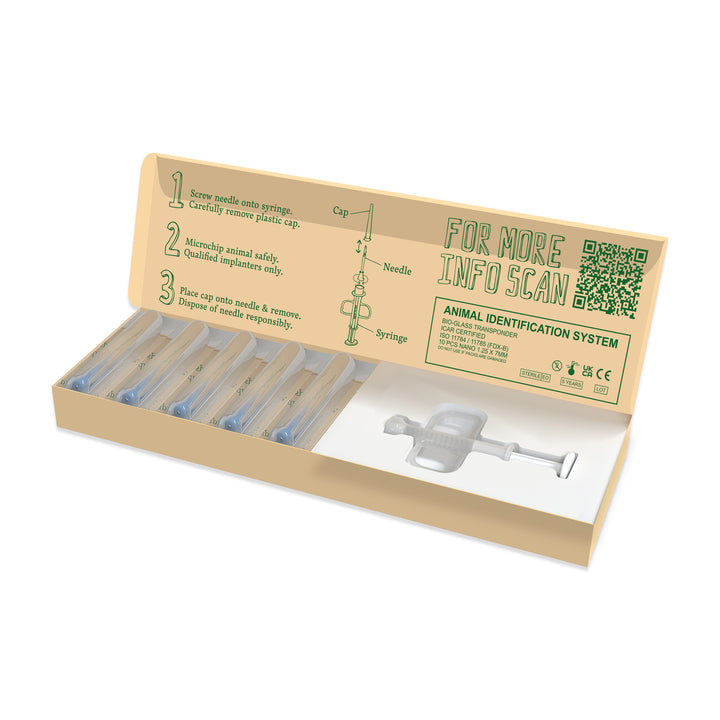 Microchips – SmartTrace